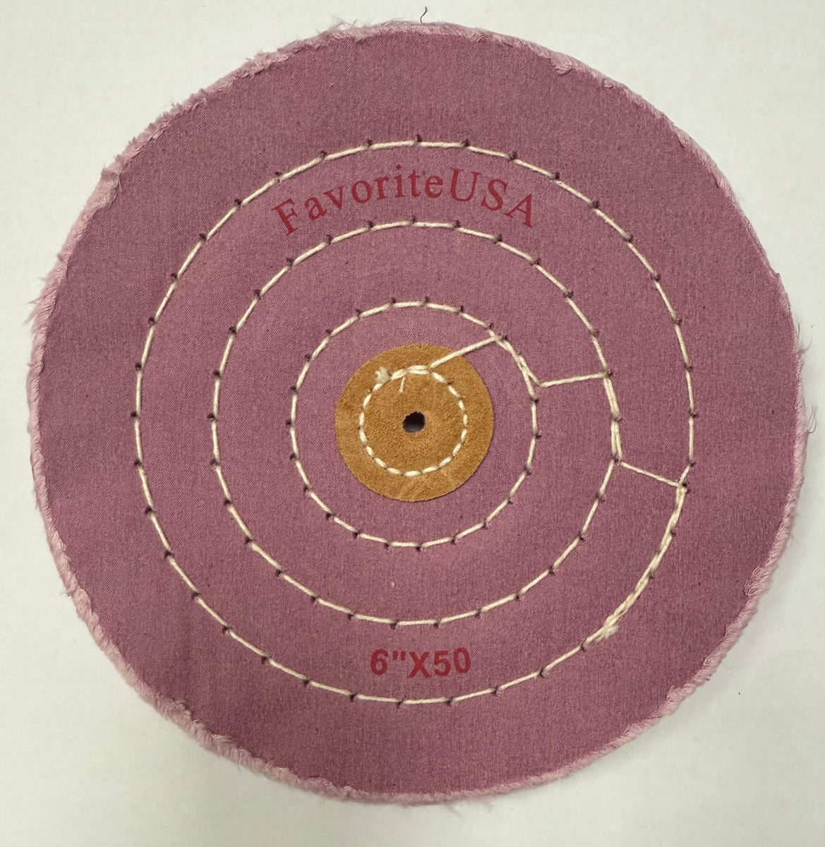 6" BERRY PURPLE BUFF WHEEL FOR POLISHING PLATINUM – Landa International