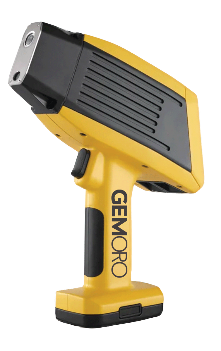 GEMORO XRF GOLD & PRECIOUS METAL ANALYZER – Landa International