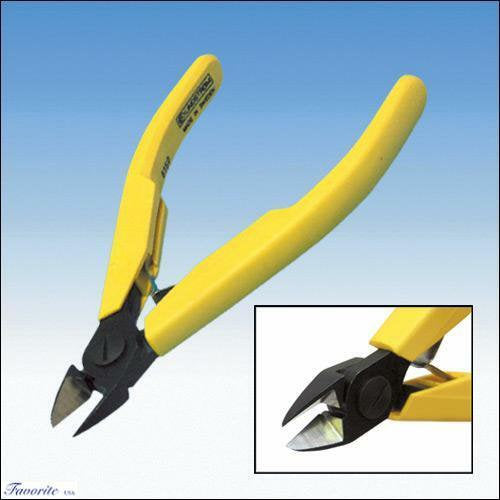 LINDSTROM® 8150 Precision Micro-Bevel Cutter Wire Cutting Plier – Landa ...