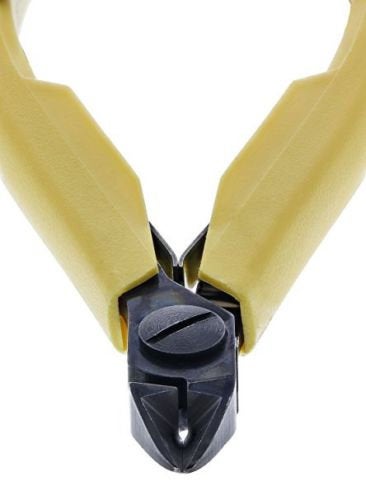 LINDSTROM 8141 Diagonal Cutting Nipper Flush Cut Precision Wire Cutter ...