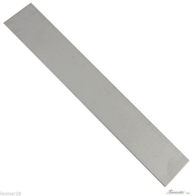 KROHN PURE NICKEL Anode Electro Plater For Bright Plating 1"X 6" For R ...