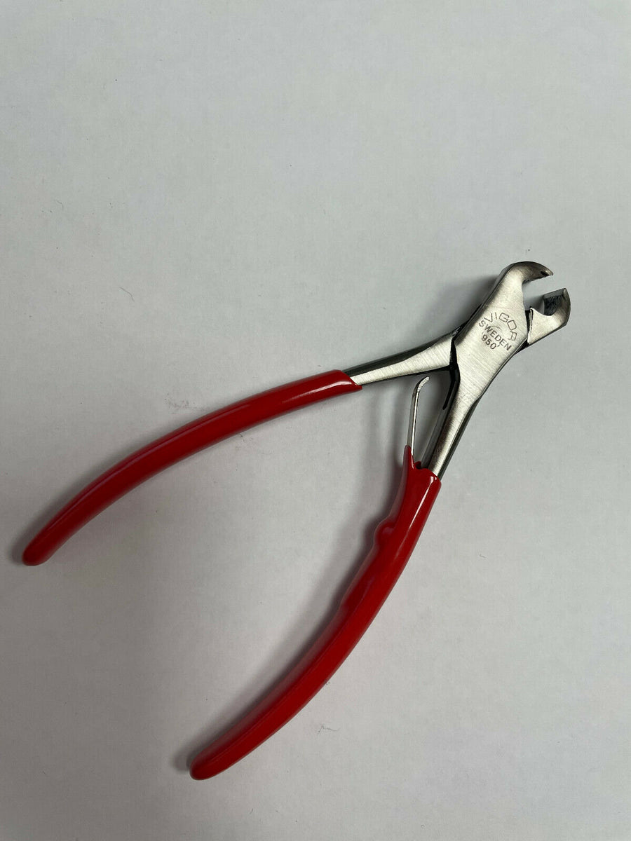 VIGOR# 950- END CUTTER Square Handle- Made In Sweden – Landa International