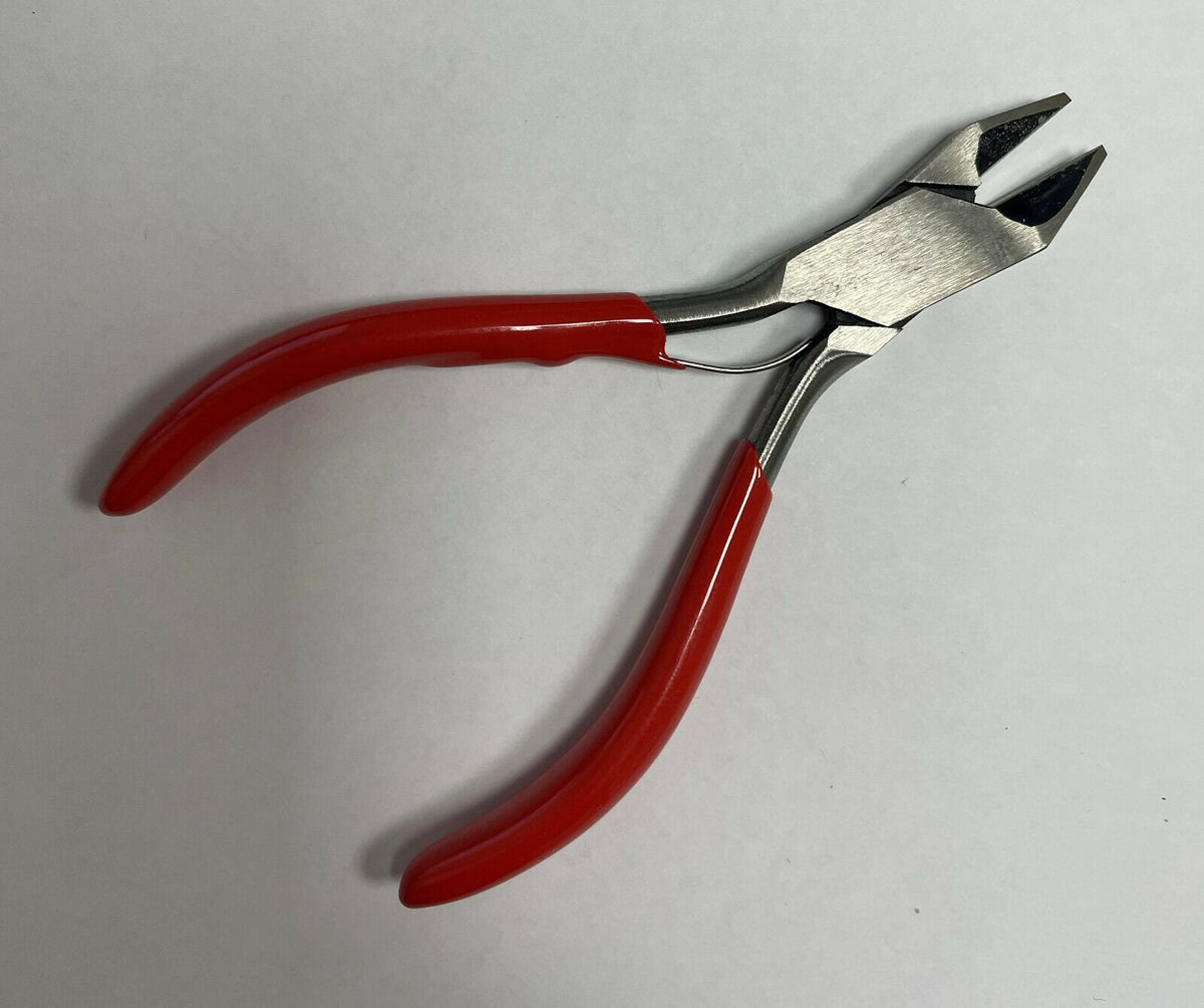 VIGOR # 504 1/2 Precision Diagonal Cutting Pliers - 4 1/2" Long - Made ...